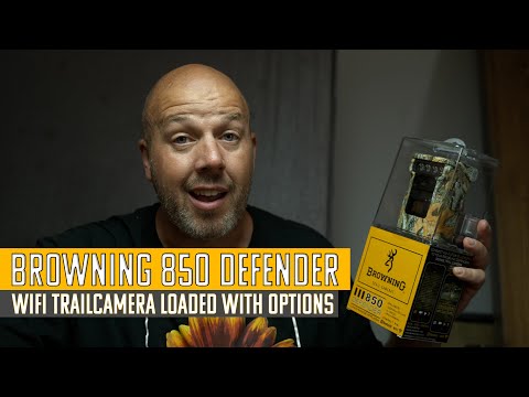 Is the Browning 850 defender wifi bluetooth trail camera Good?