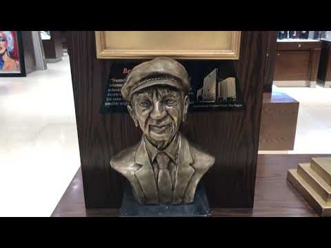 Yaacov Heller's Gallery 22 Virtual Tour Video