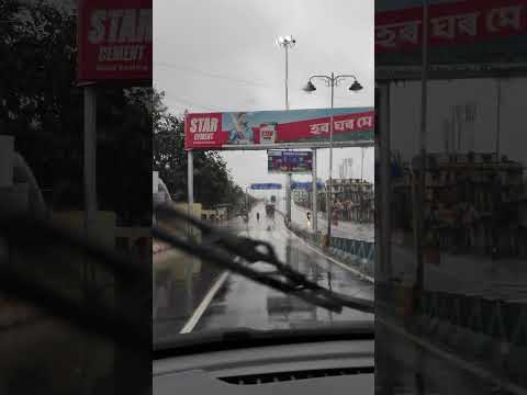 Guwahati weather this morning #guwahati #assam #weather #rain #guwahaticity #explore #travel