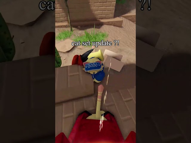 Cat set update ??!! 🐈 #roblox #evade #crifzy | วิดีโอครีเอเตอร์ :: OS