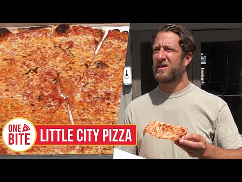 Barstool Pizza Review - Little City Pizza (Avon, CT)