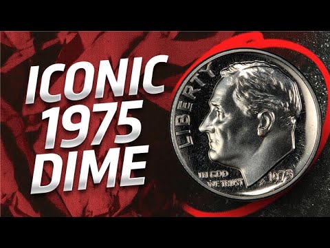 One Simple Trick to Spot a 1975 No S Roosevelt Dime That Could Be Worth Thousands!