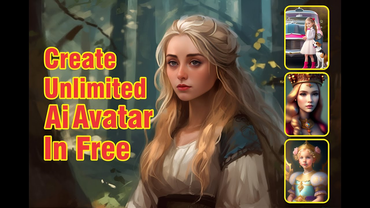 Free Ai Image Generator | Lexica Tutorial