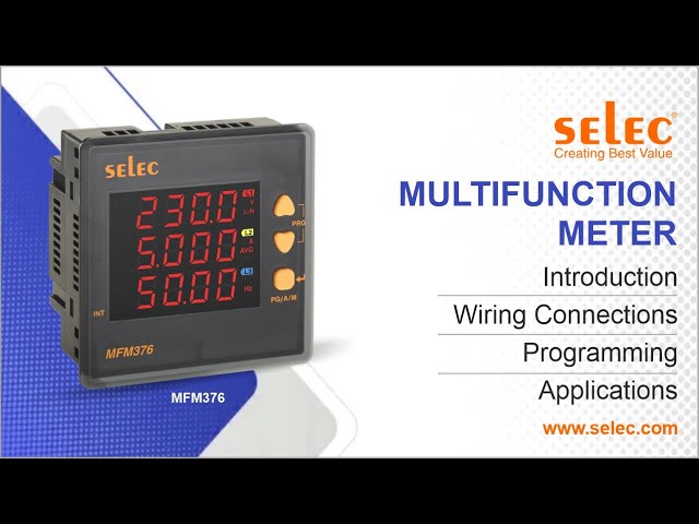 Programmable Logic Controller - Selec Make Energy Meter Wholesale Trader from Kolhapur