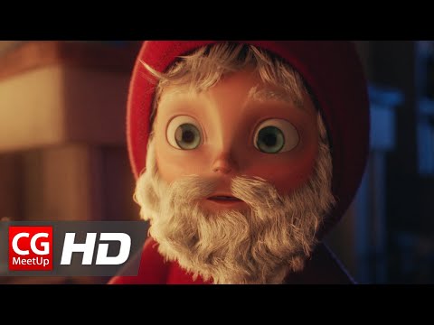The Real Santa - Animated Short gene…: English ESL video lessons