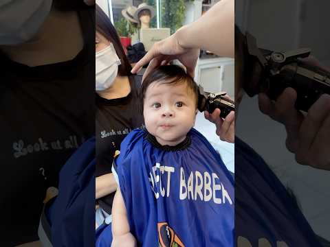 Phản Ứng Của Zino Khi Mẹ Vê Dẫn Đi Cắt Tóc Giải Ngố#veve #zino