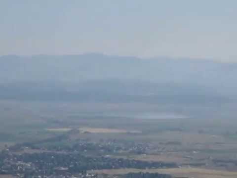 360 Degree View from Mt. Helena in Helena, MT