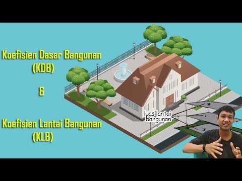 PENTINGNYA KDB & KLB DALAM PROSES DESAIN