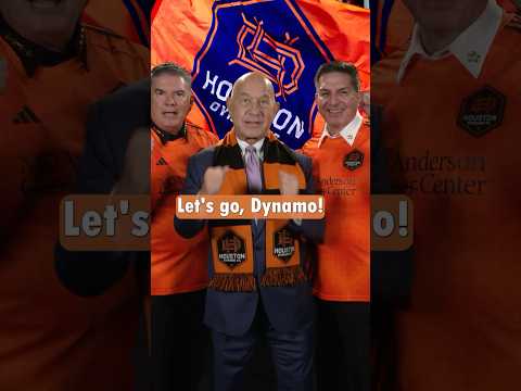 Houston Cheers on Houston Dynamo in MLS Cup Playoffs | Houston Police