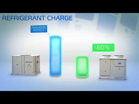 Carrier 30RAP Chiller