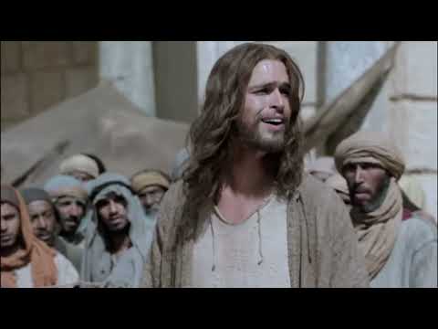 [The Bible | 2013] [The Betrayal | Episode 08] [Jesus enters The Temple, Jerusalem]