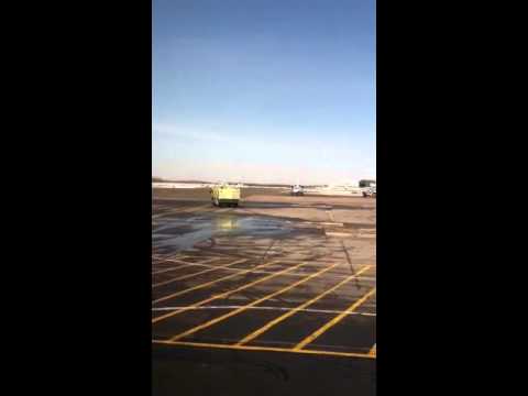 Westchester County Airport HPN Oshkosh Striker