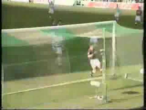 Celtic v Hearts 2nd March 1996