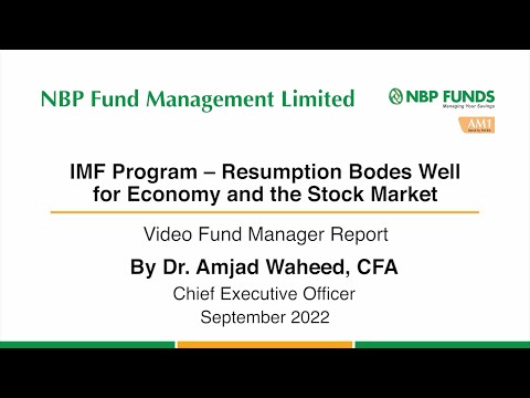 Video FMR - September 2022 - CEO Review