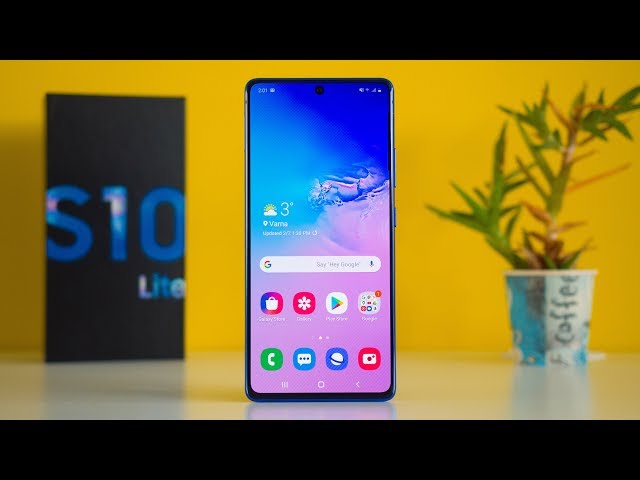 Samsung Galaxy S10 Lite review - PhoneArena
