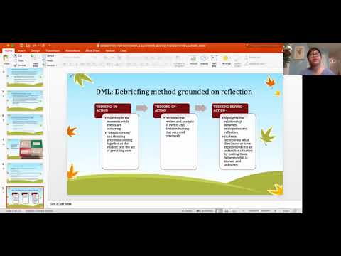 DML IN MULTIPATIENT SIMULATIONS MCSRC 2018