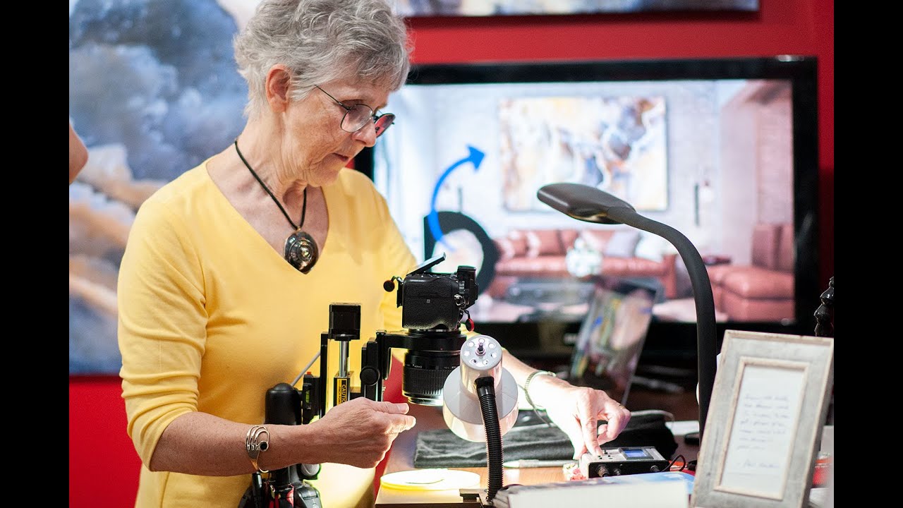 Profile of Debbie Brady's Oyster Art Studio & Gallery