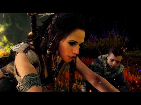 Steam Community :: Video :: GOD OF WAR Gameplay - Meet the Beautiful ...