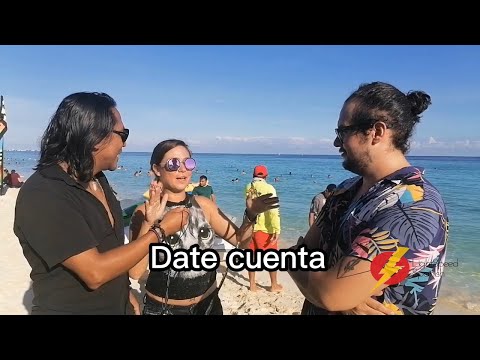 Spanish from Mexico en la Playa con Saúl LightSpeed Spanish