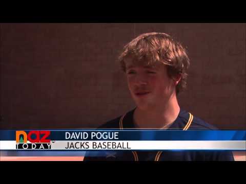 NAU Baseball Jack's Strong Season Start