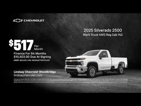 Chevrolet Silverado 2500 06/03/2025 5606747