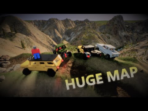Steam Community :: Video :: Custom Brick Rigs Map, Offroading with Friends