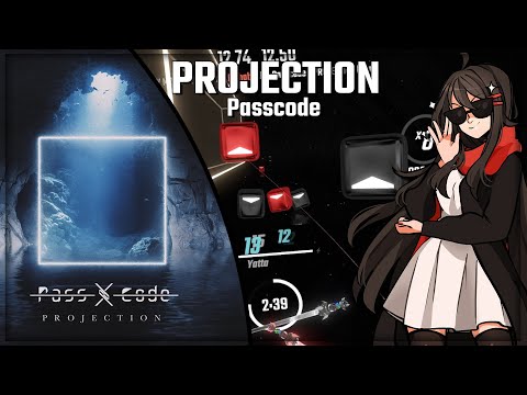 Steam Community :: Video :: Beat Saber | Passcode - PROJECTION | Hard | FC 97.88% 467.79pp 2nd