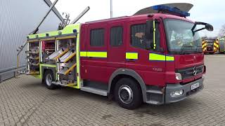 Mercedes-Benz Atego 1325 RHD - Crewcab, Doppelcabine - 1.400 ltr ...