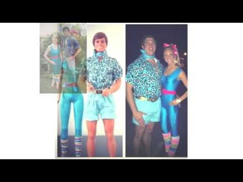barbie and ken costumes