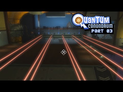 Steam Community :: Video :: Quantum Conundrum: Ein Mords Spaß am Fließband. Part 03