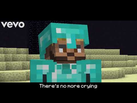 "Diamonds" - Farzy's Minecraft Song