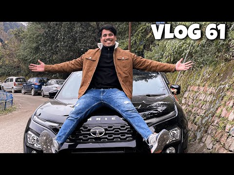 Harrier Leke Adventure Par Nikal Gaye😍