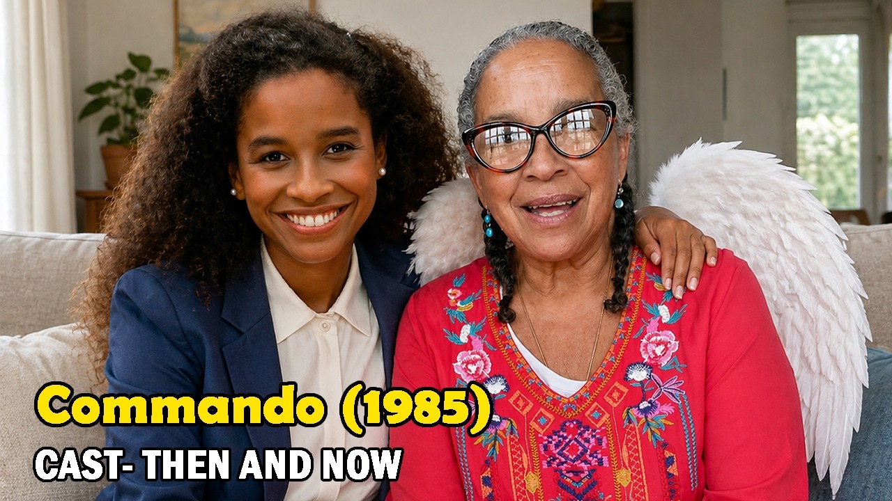 Commando actors 1985 ⇒ 2026 ! How Rae Dawn Chong died