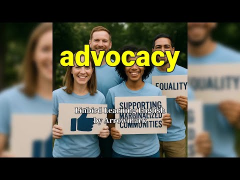 Advocacy: Meaning, Pronunciation, Definition in American & British English - advocacies