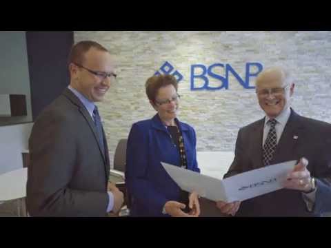 BSNB Your Business Banking Partner