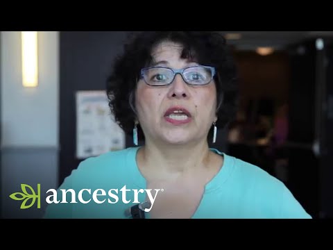 Cathy Romero of GSHA | Expert Series | Ancestry