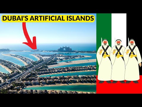 Dubai's Islands Are In Trouble If This Is Correct
