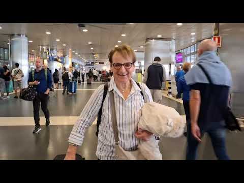Meine Mutter ist da..!!