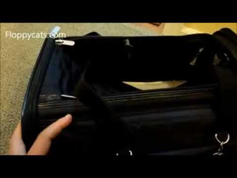 Sherpa Element Travel Bag Pet Carrier, Airline Approved & Guaranteed On Board