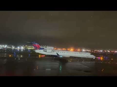 Frontier Airlines Departure From MDW w/ ATC Audio