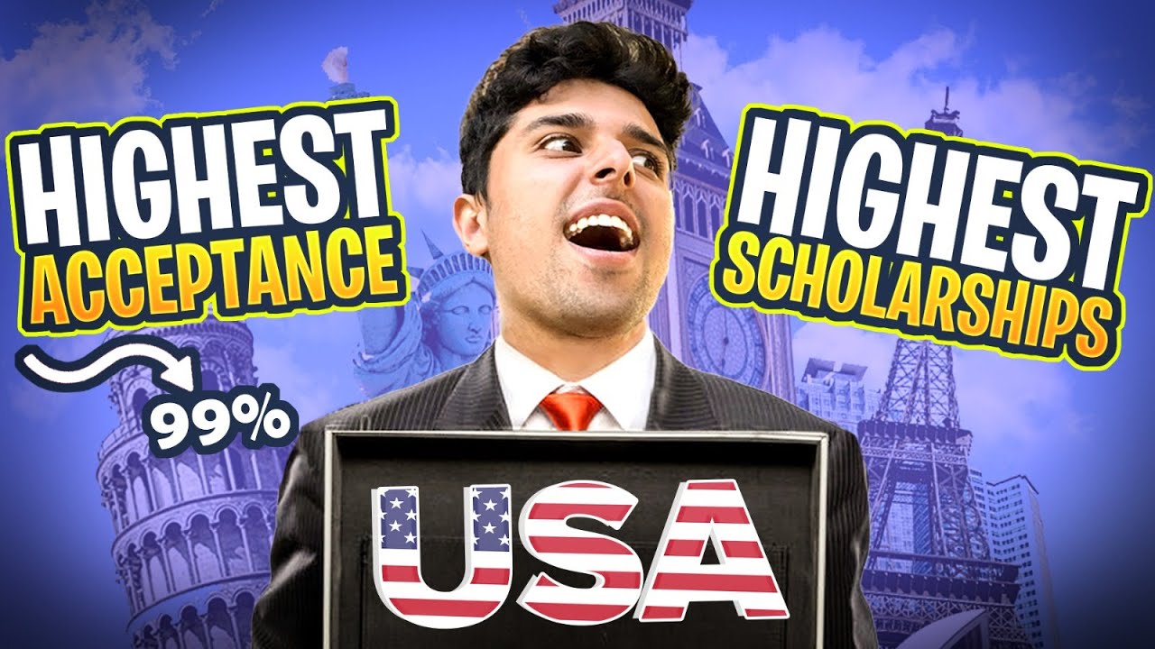 US Universities that give out MAXIMUM SCHOLARSHIPS