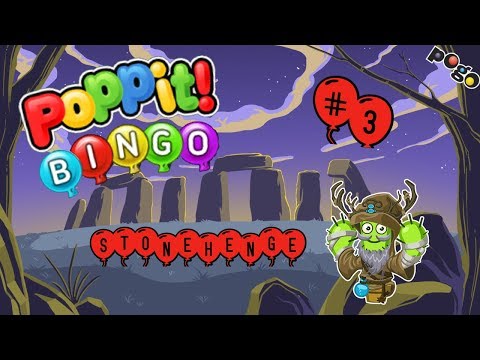 Pogo Games ~ Poppit Bingo #3