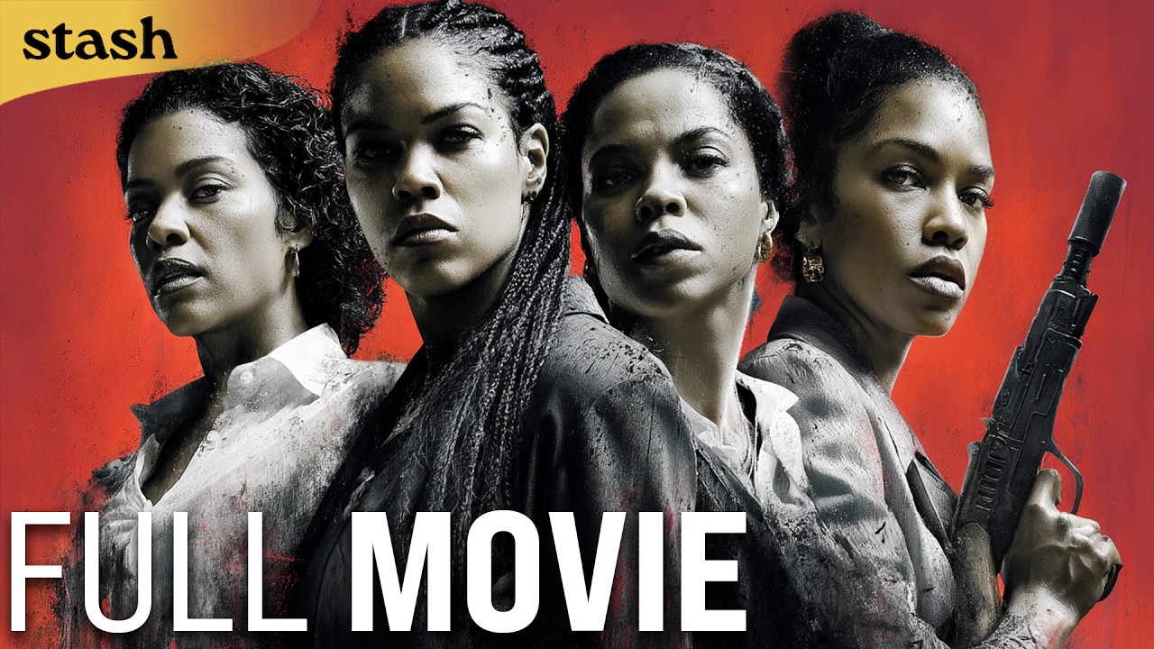 She Was Trained to Kill… Now She Wants Revenge | Out of Spite (Full Movie)