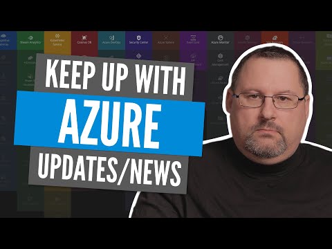 How to keep up with changes in Azure (CHECK OUT THIS AWESOME TOOL!)