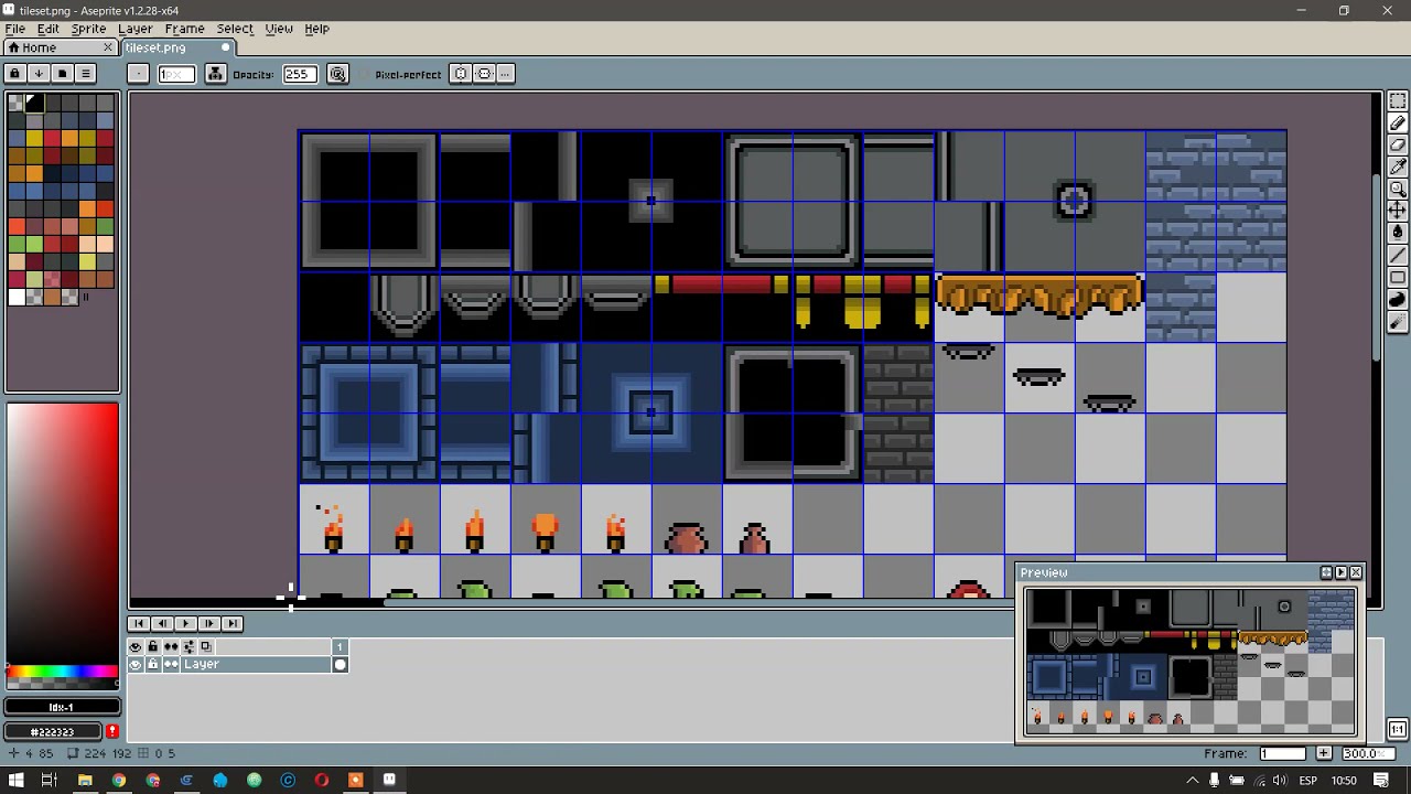 GDevelop 5   Tilemap tutorial added from Tiled