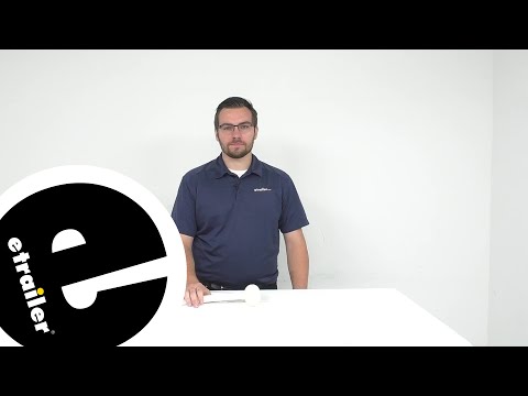 etrailer | What to Know About the Coghlan's Plastic Mallet with Peg Puller