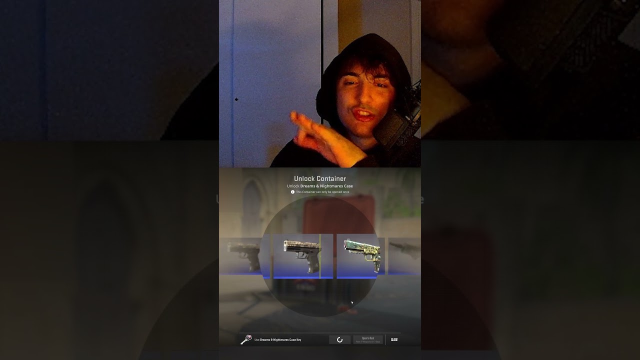 OPENING 1 CASE EVERY DAY UNTIL I GET A KNIFE day 72