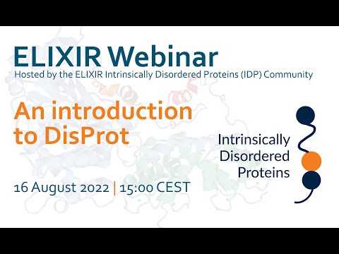 An introduction to Disprot