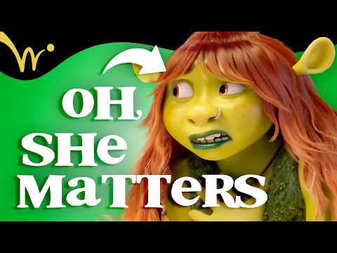 The Hidden Story Formula Behind Shrek's Success