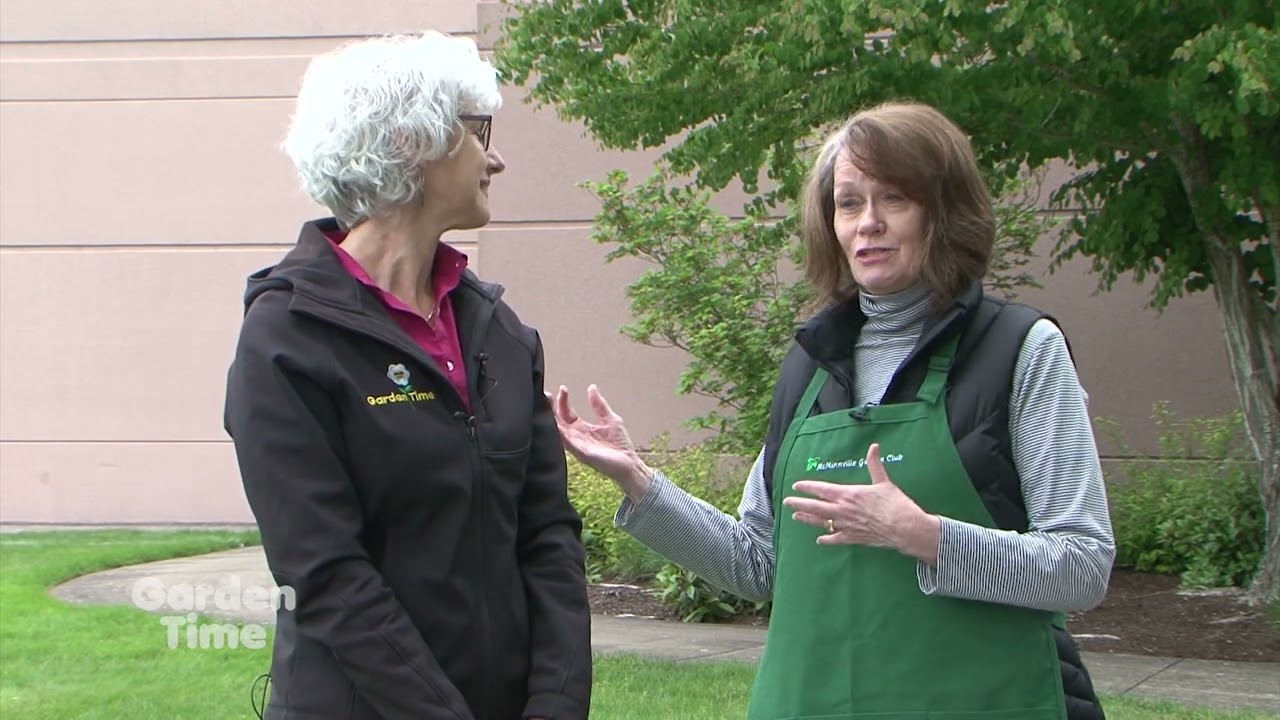 McMinnville Garden Tour